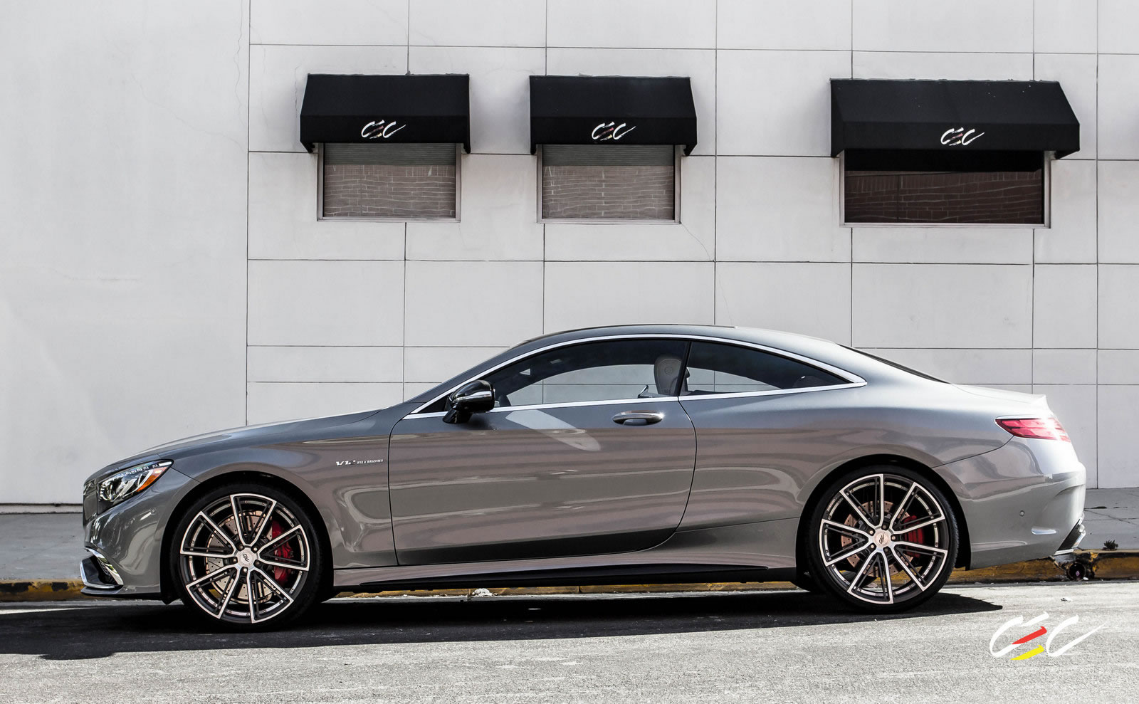 c25 Multi-piece Forged – CEC