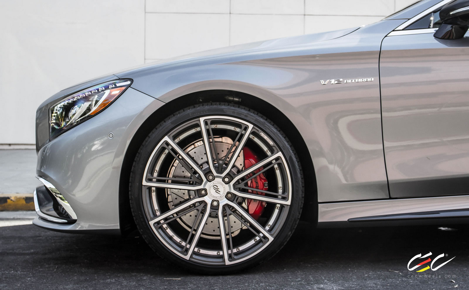 c25 Multi-piece Forged – CEC