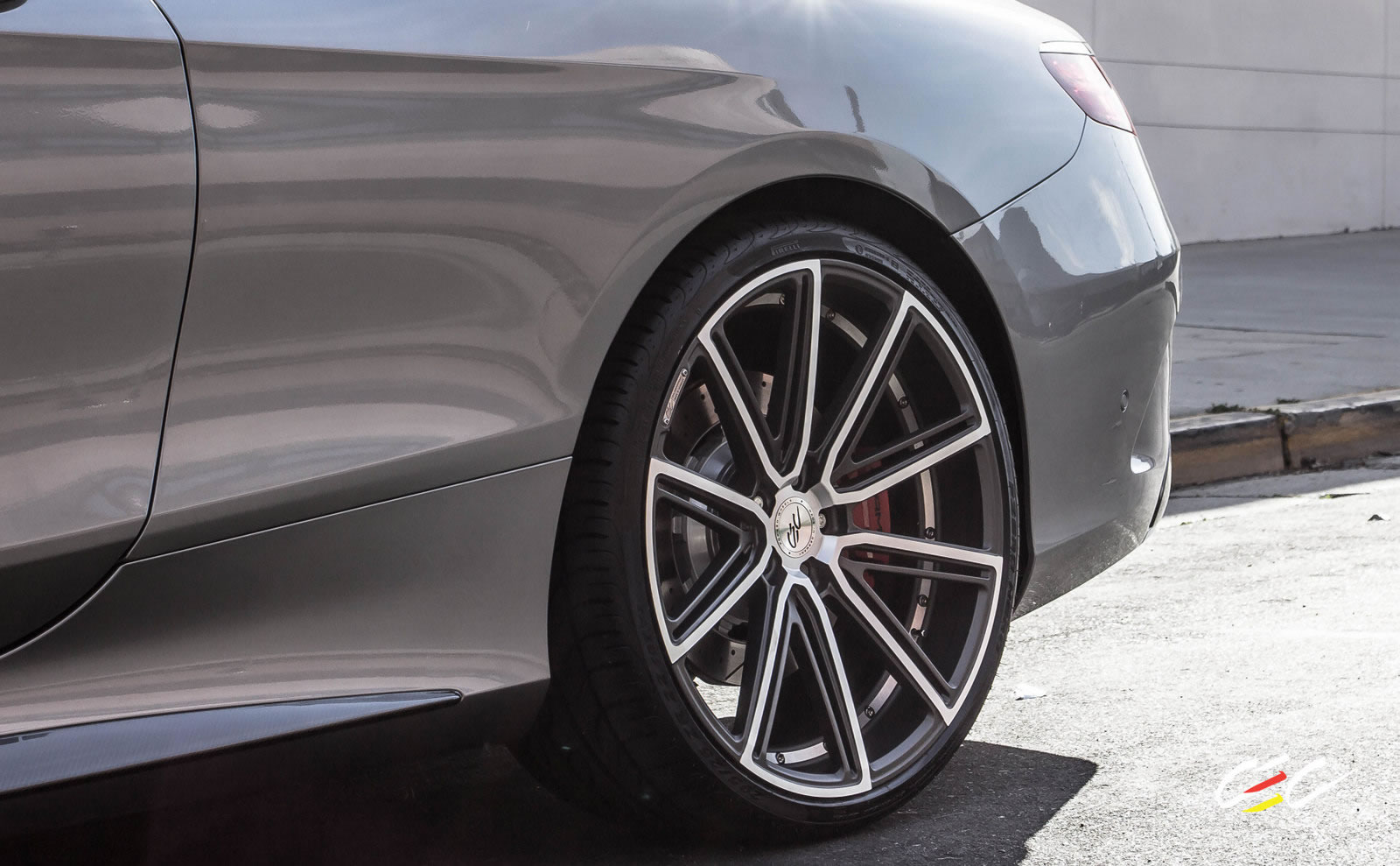 c25 Multi-piece Forged – CEC