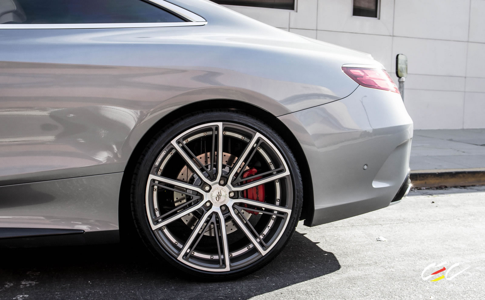 c25 Multi-piece Forged – CEC