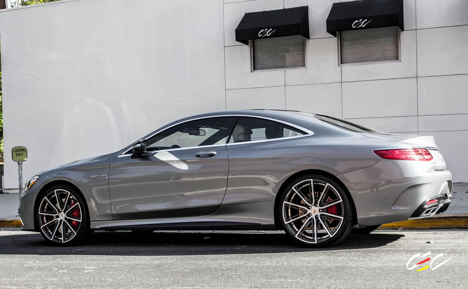 c25 Multi-piece Forged – CEC