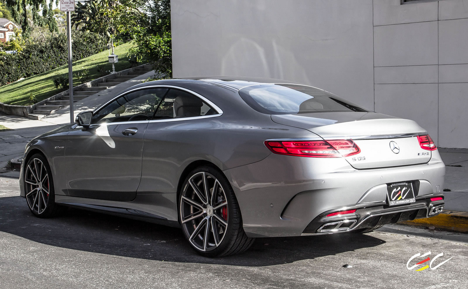 c25 Multi-piece Forged – CEC