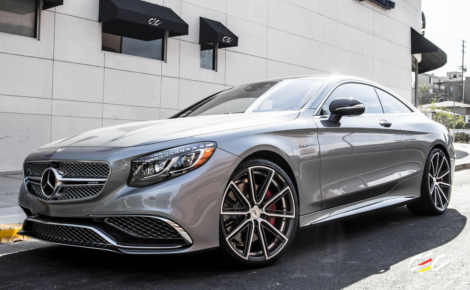 c25 Multi-piece Forged – CEC