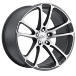 CEC – Custom Luxury Aftermarket Light Alloy Forged Wheels & Tuning