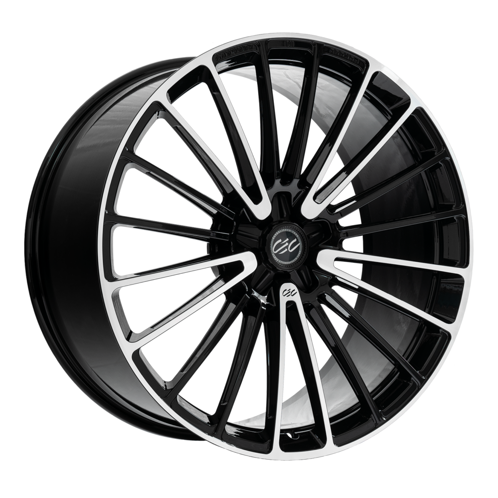 CEC – Custom Luxury Aftermarket Light Alloy Forged Wheels & Tuning
